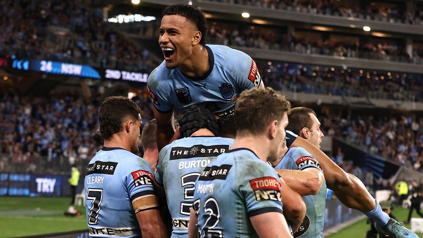 Good news for Bulldogs Captain Stephen Crichton...