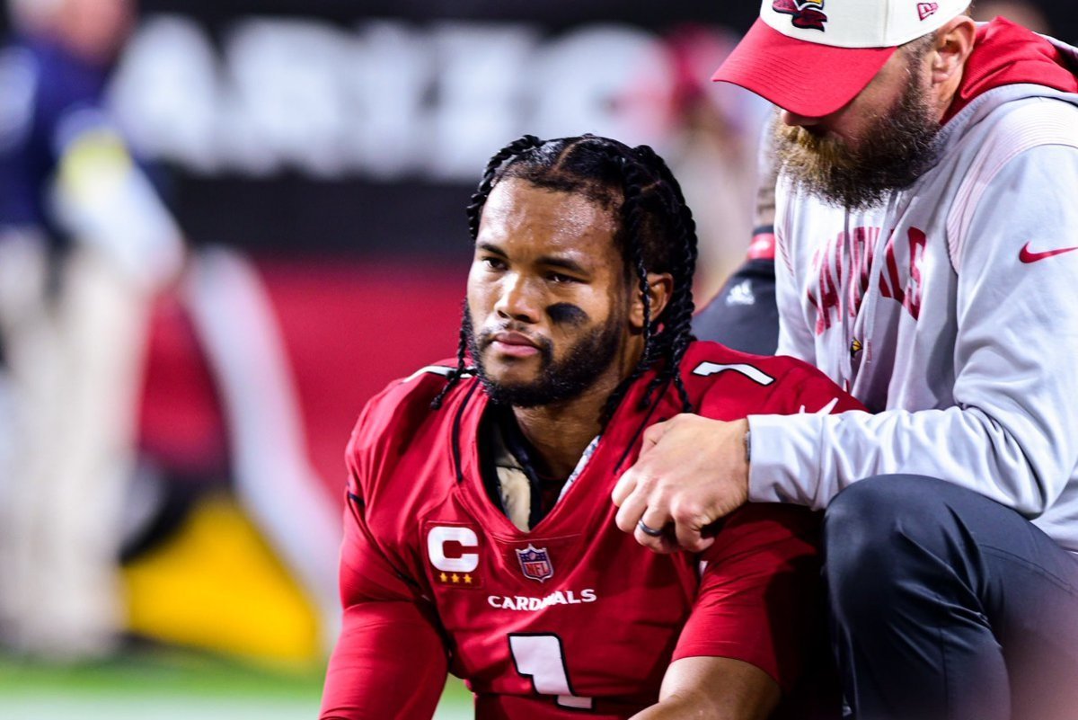 Sad News: Kyler Murray Just Announced... - SPORTACCOUNT