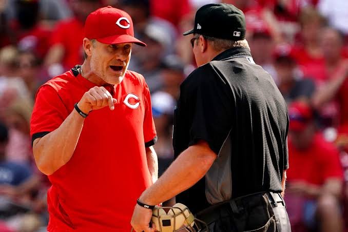 Breaking: Cincinnati Reds Head Coach Terry Francona Announces ...